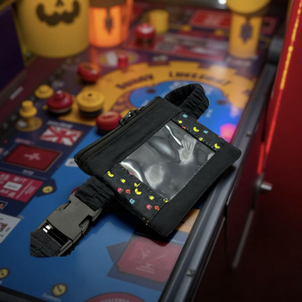 Pac-Man Pump Pouch – Funky Pumpers